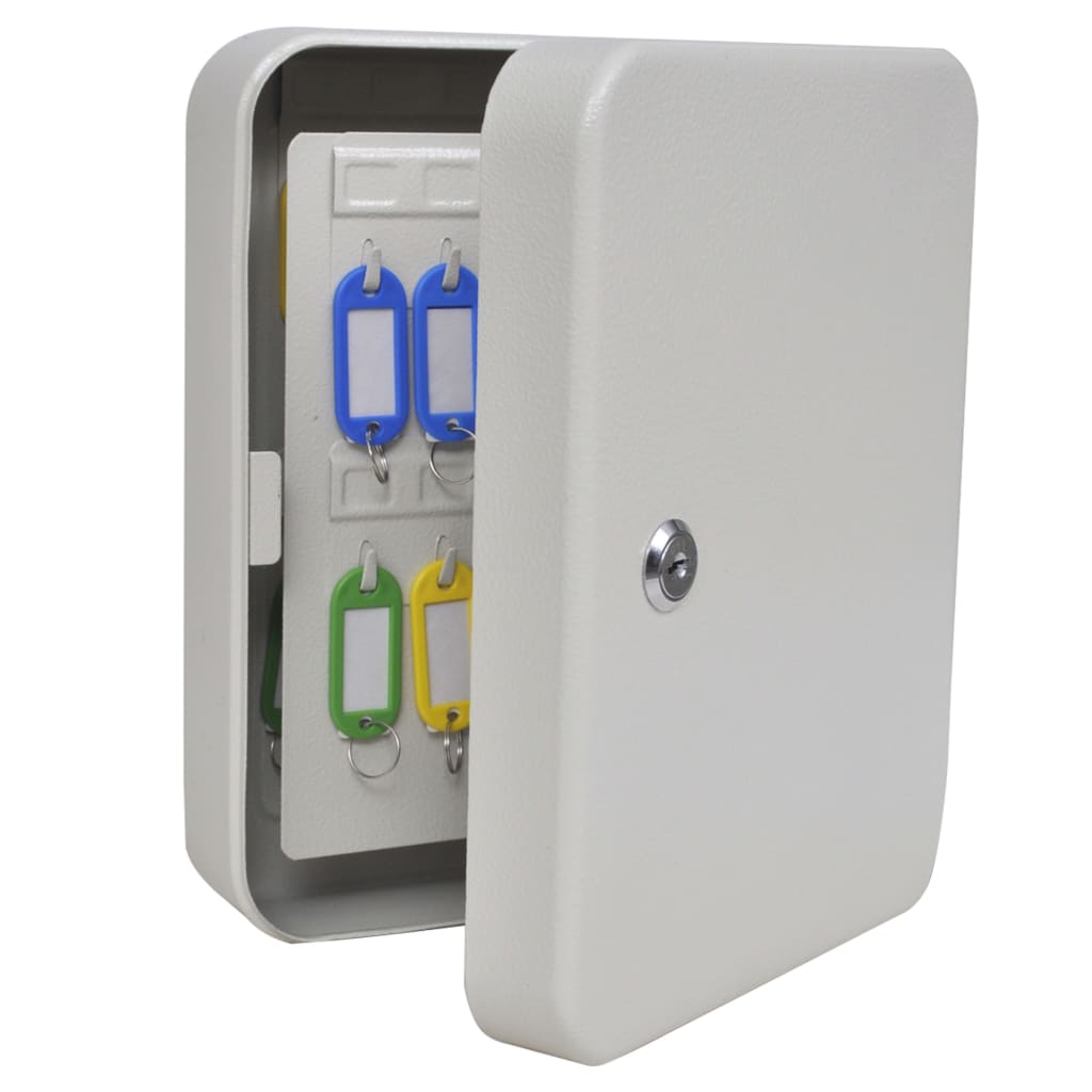 Key Box with 48 Key Tags