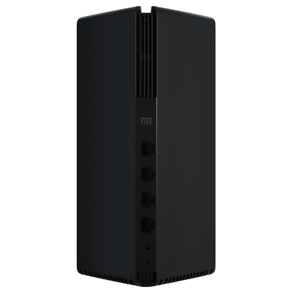 Xiaomi Wireless Router AX1800 WiFi 6 Black