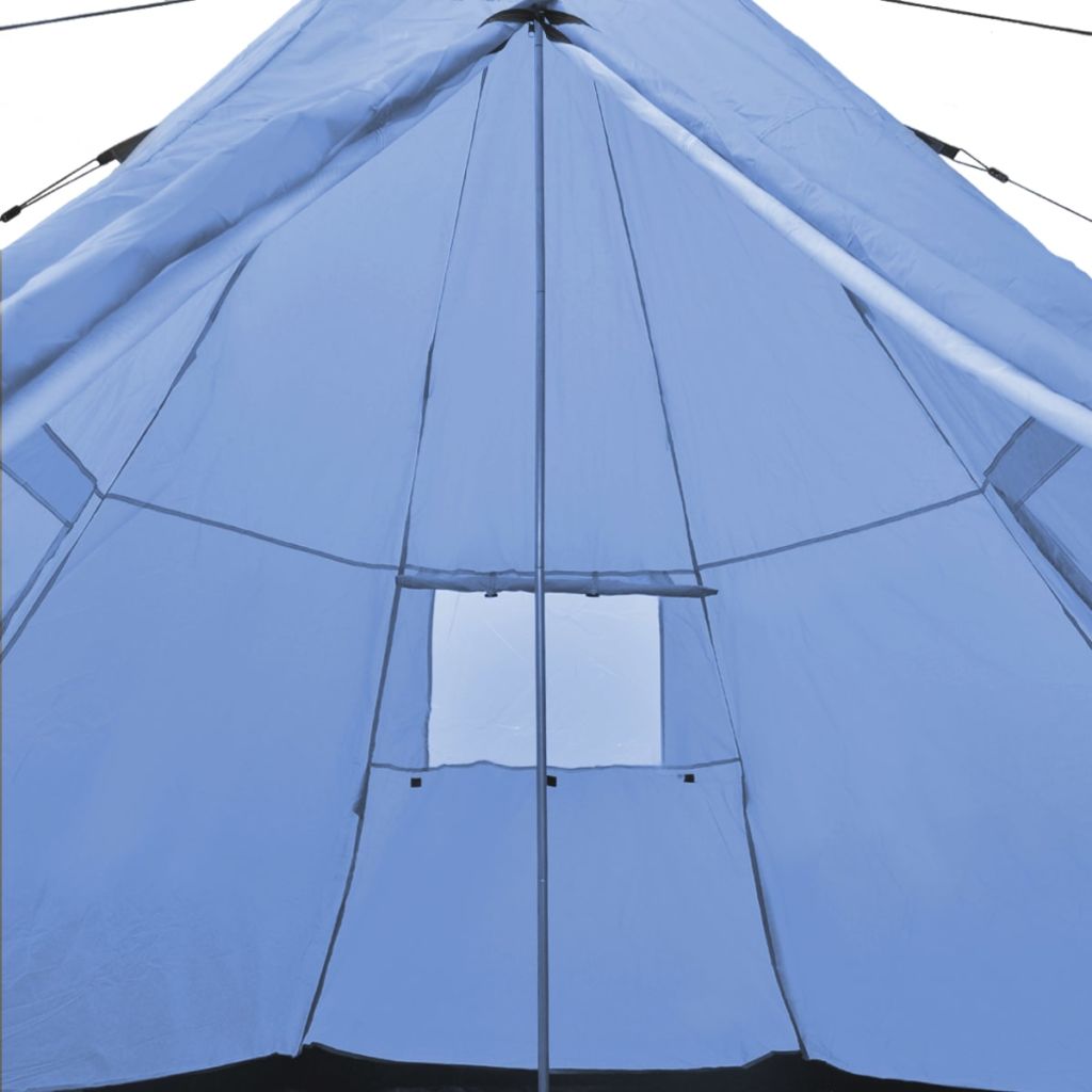 4-person Tent Blue | Europe