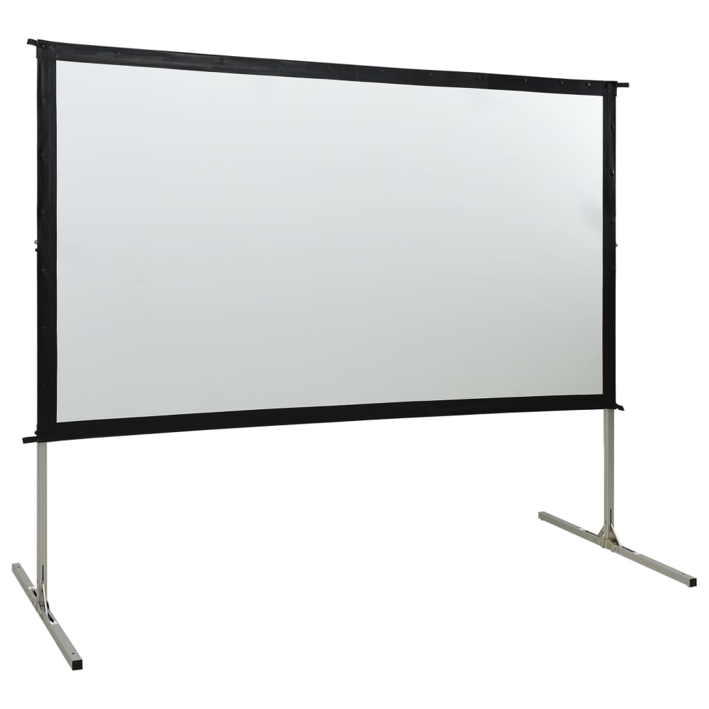 Fast-Fold Projection Screen 100" 16:9
