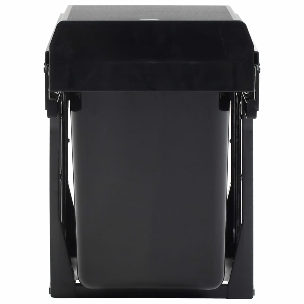 Kitchen Cupboard Pull-out Recycled Dustbin Soft-Close 20 L
