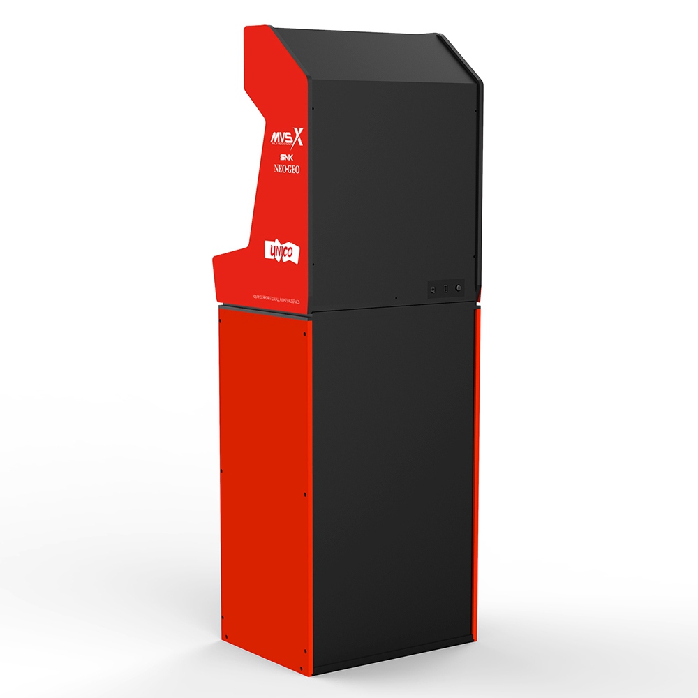 SNK MVSX Arcade Machine 50 SNK Classic Games
