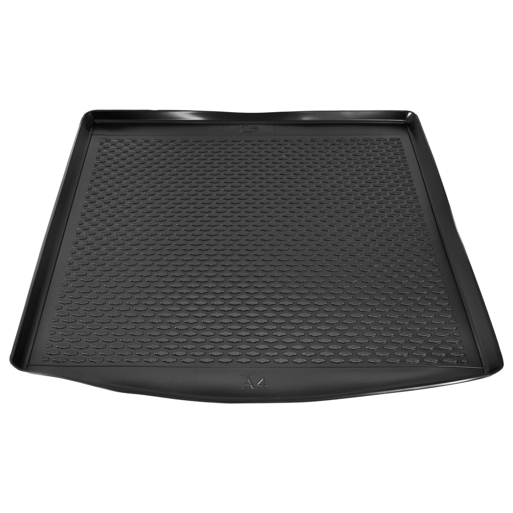 Car Boot Mat for Audi A4 Sedan (2007-2014) Rubber