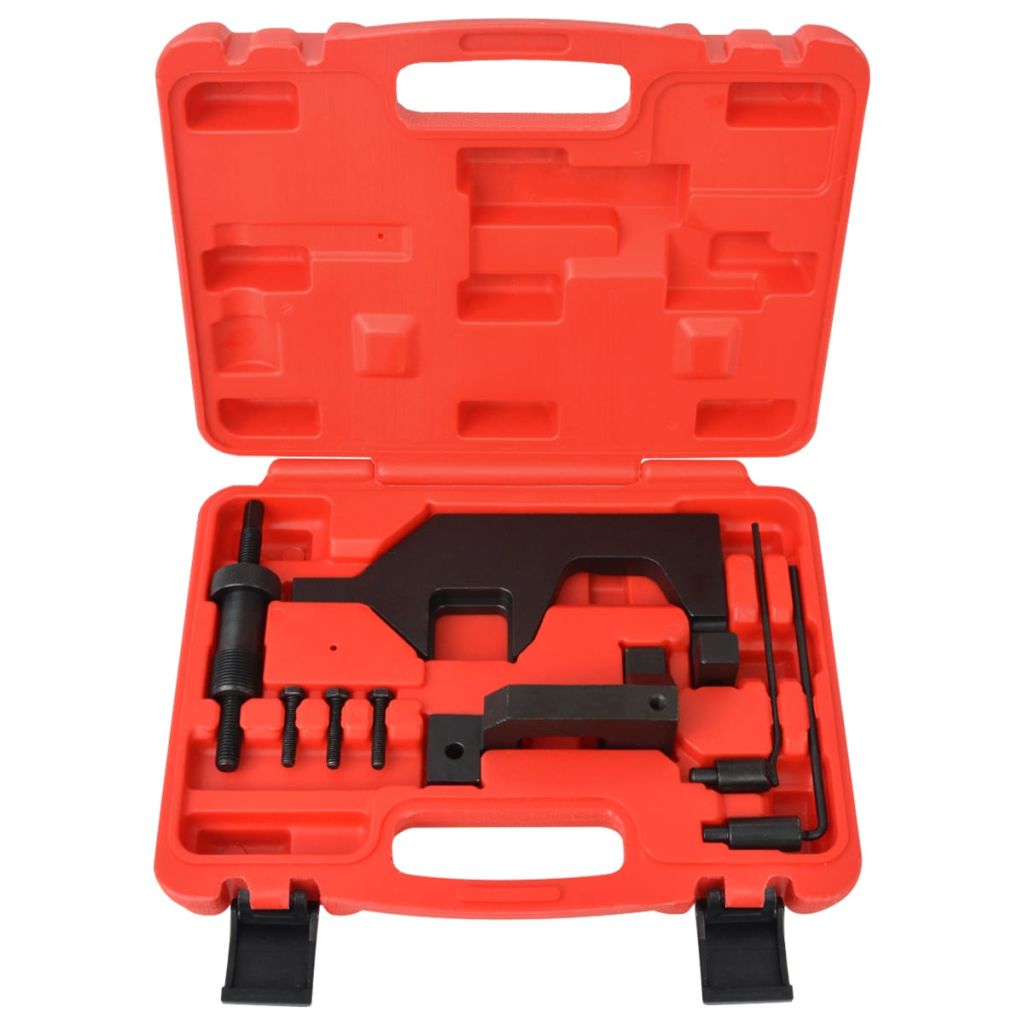 Eight Piece Engine Timing Tool Set BMW Mini N13 N18
