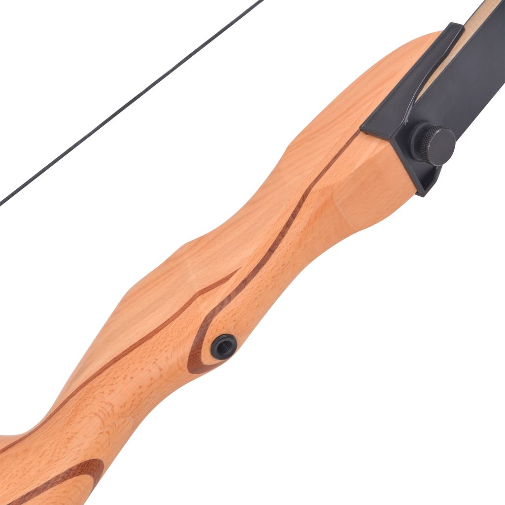 Adult Recurve Bow 68" 32 lb