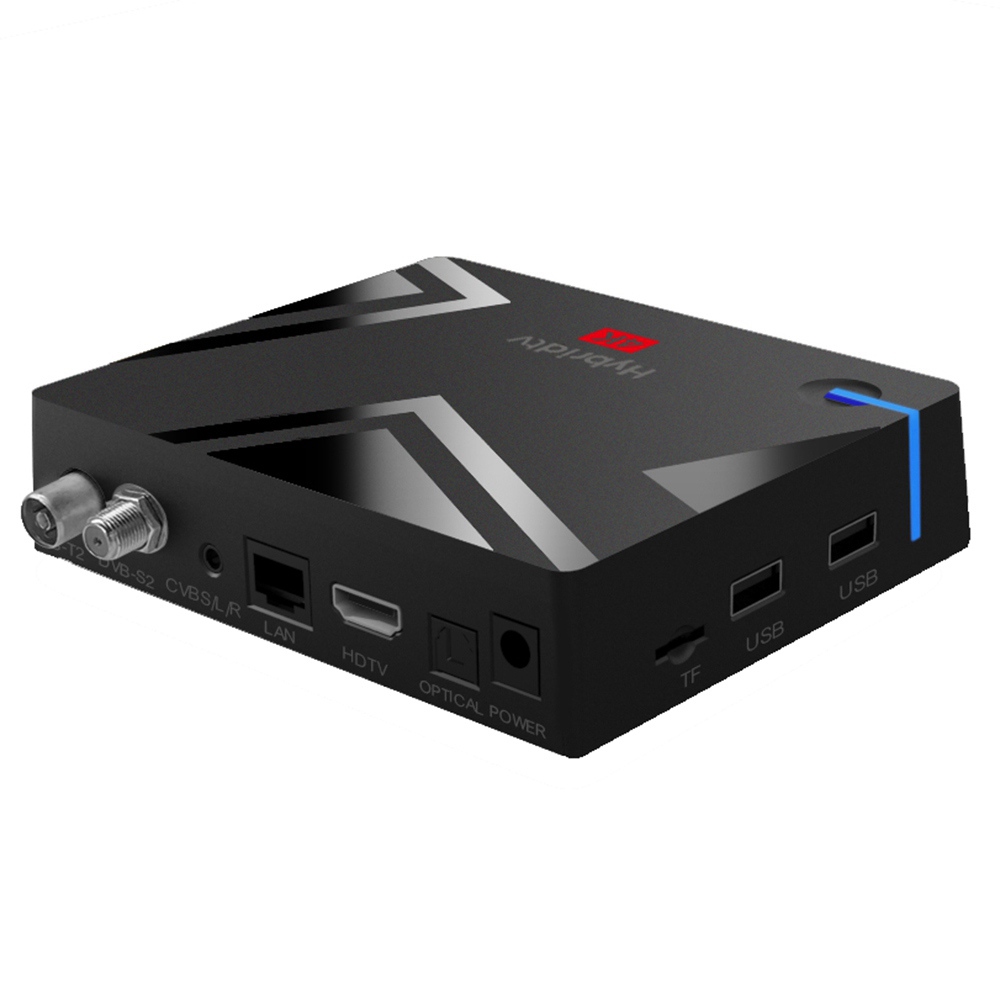 Mecool K5 DVB-T2 DVB-S2 2GB/16GB Android 9.0 TV Box