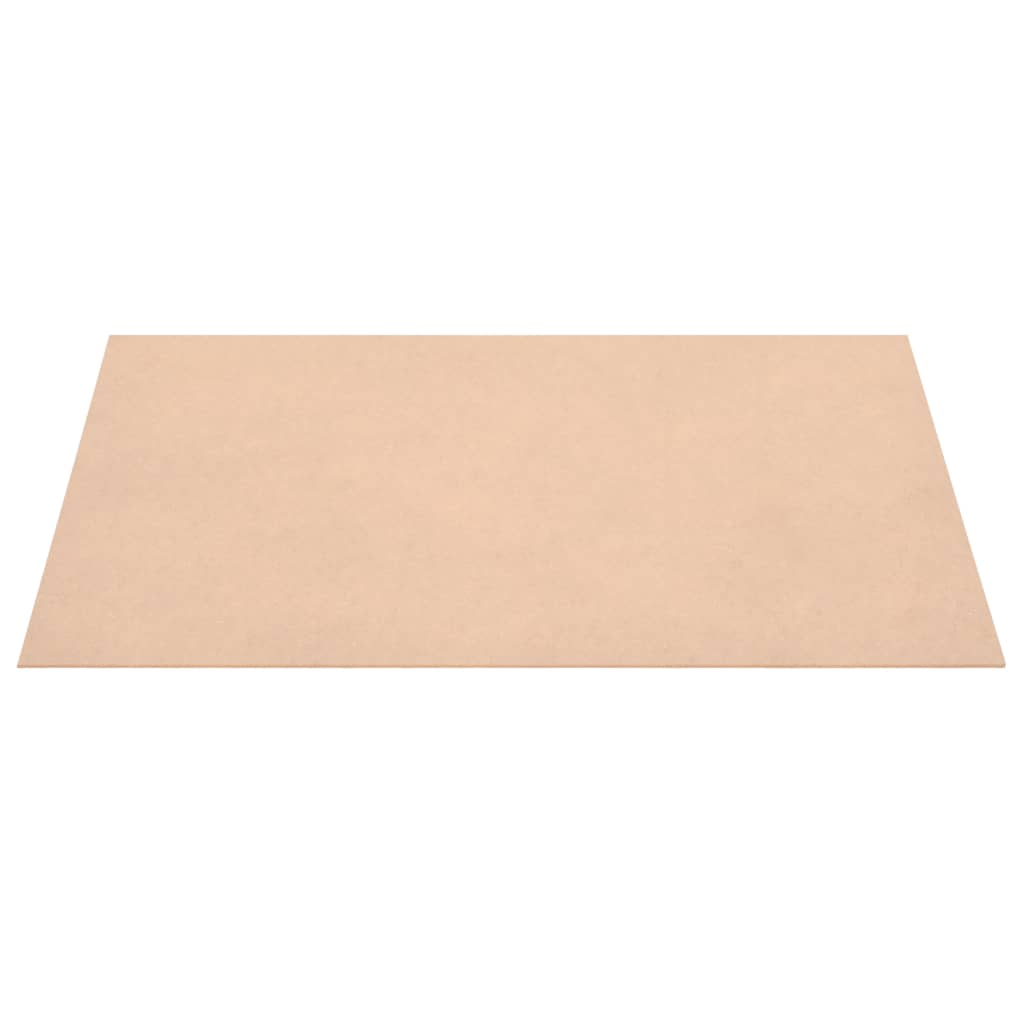 10 pcs Poster Boards DIN A1 Size HDF 841x594x3 mm