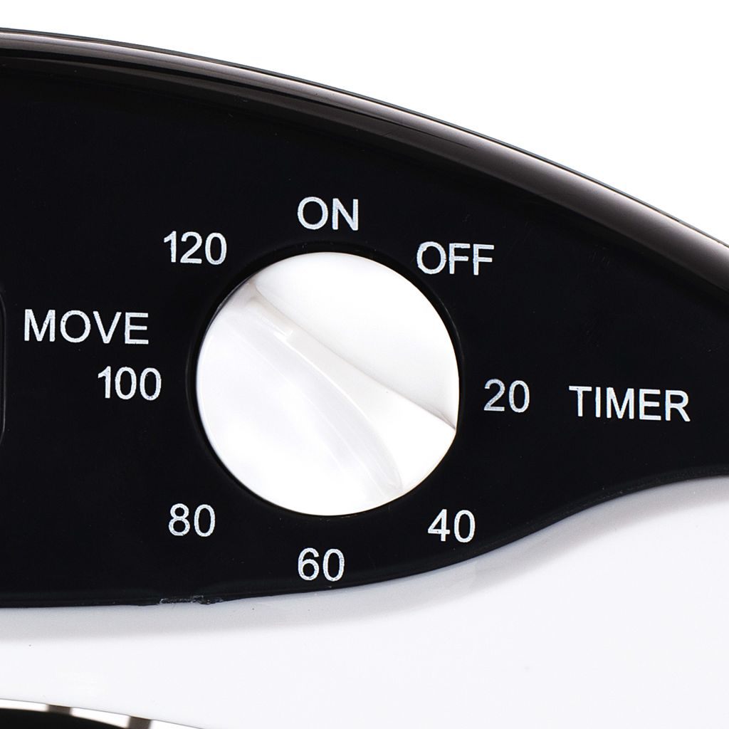 Tristar Box Fan VE-5997 50 W Black and White
