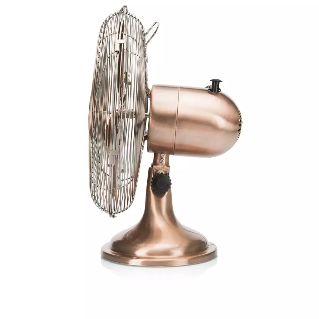 Tristar Retro Desk Fan VE-5970 35 W 30 cm Copper