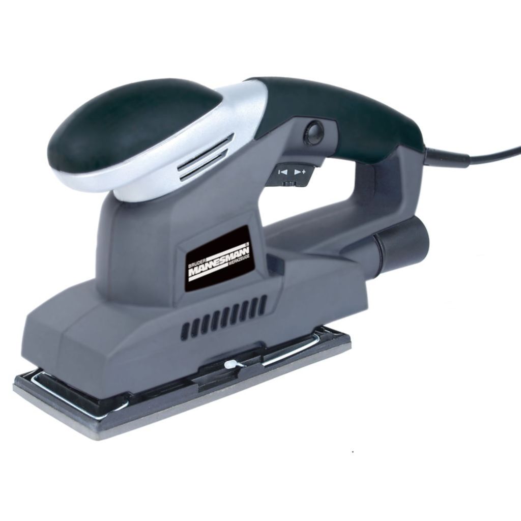 Brüder Mannesmann Finishing Sander 200 W 12333