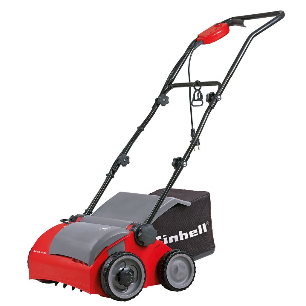 Einhell Electric Scarifier/Aerator RG-SA 1433