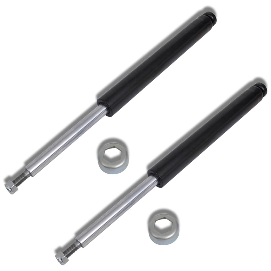 Front Gas Shock Absorber Set of 2 for Audi / Renault / VW