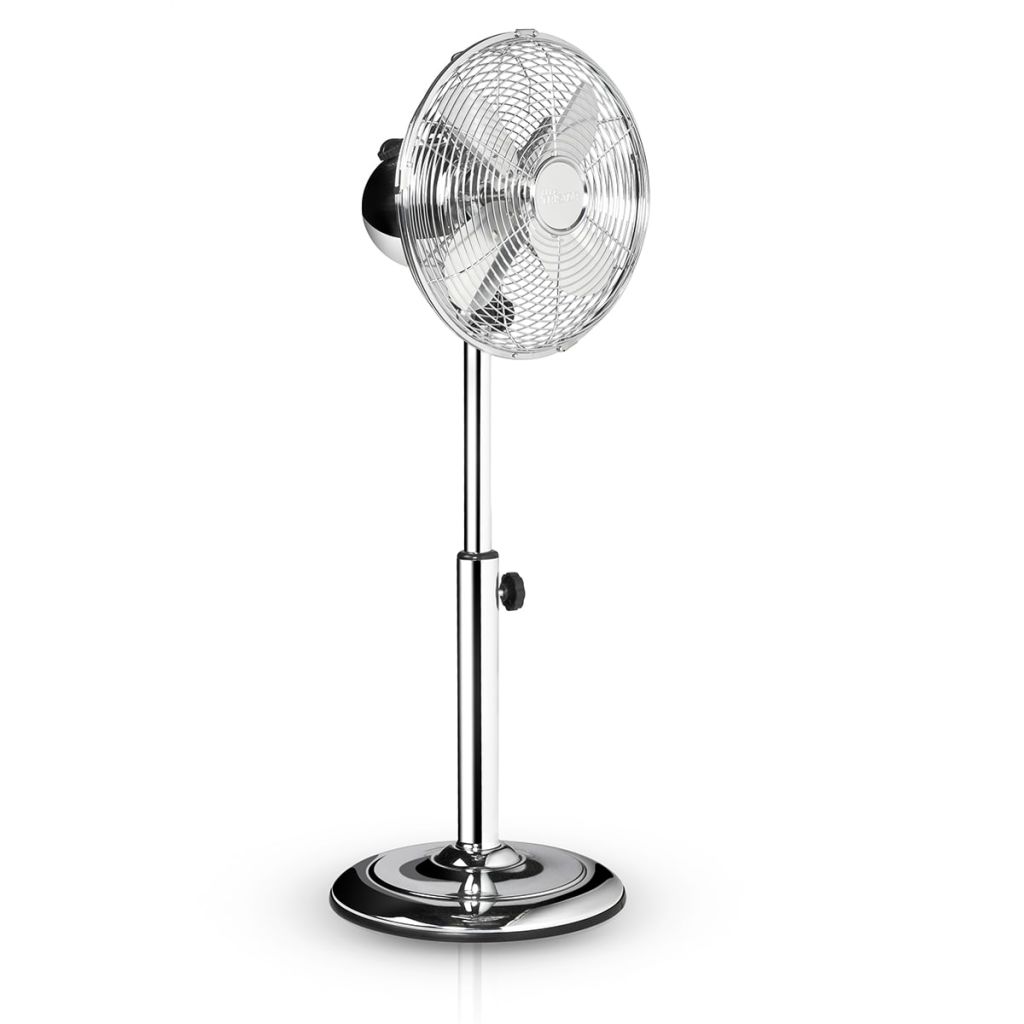 Tristar Pedestal Fan VE-5952 30 W 25 cm Silver