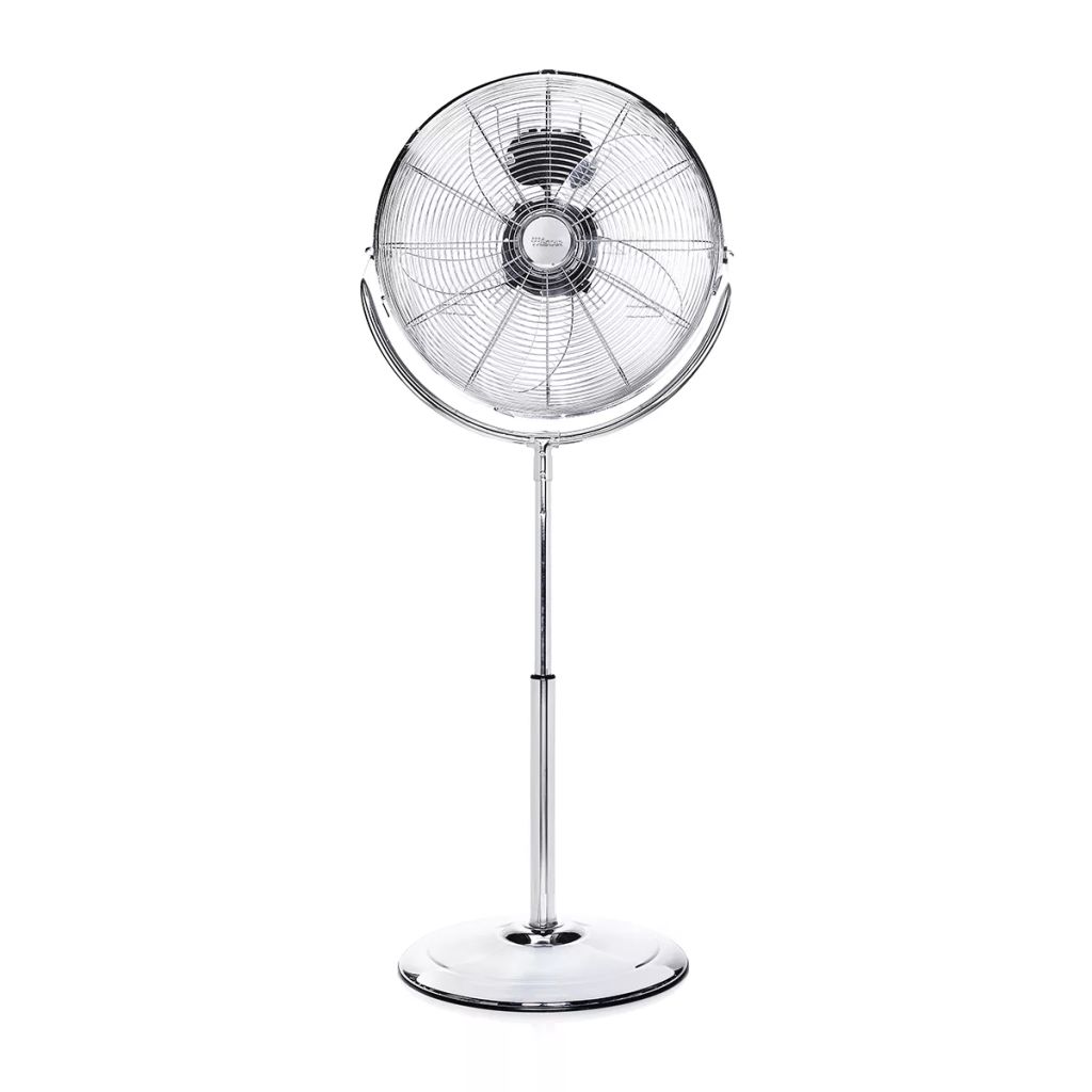 Tristar Pedestal Fan VE-5975 100 W 45 cm White