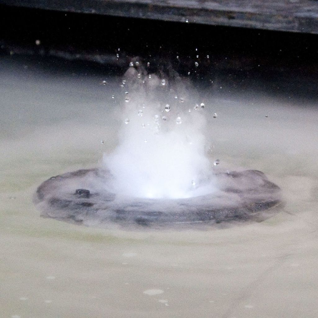 Velda Floating Mist Maker 60 W 123691