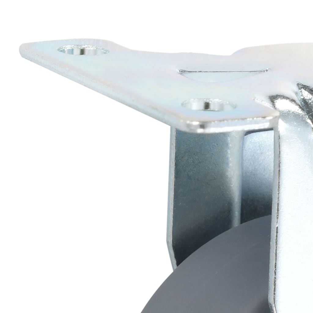 Fixed Casters 4 pcs 50 mm