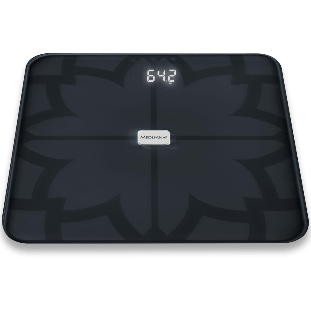 Medisana Body Analysis Scale BS 450 CONNECT Black
