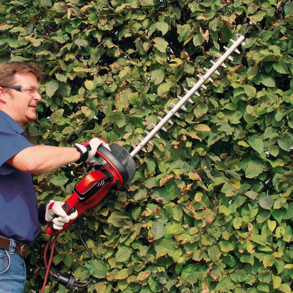 Einhell Electric Hedge Trimmer GE-EH 6560 650 W 3403330