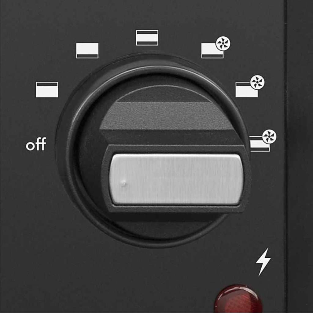 Tristar Convection Oven 1500W 28L Black