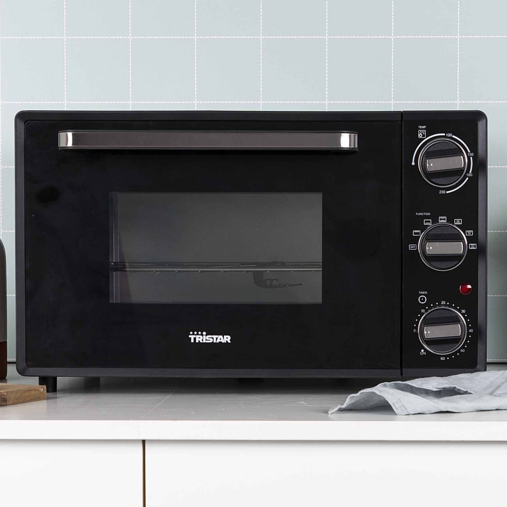 Tristar Convection Oven 1500W 28L Black