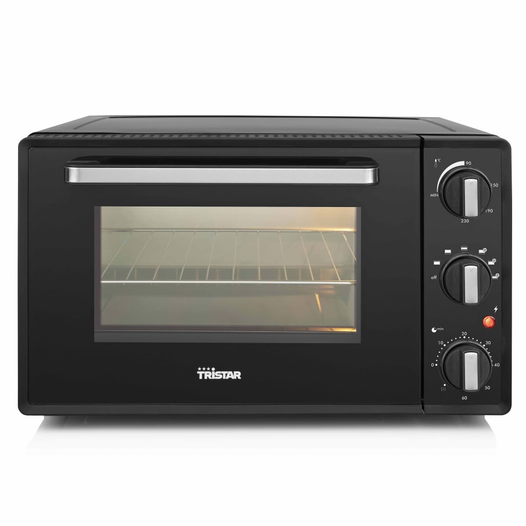 Tristar Convection Oven 1500W 28L Black