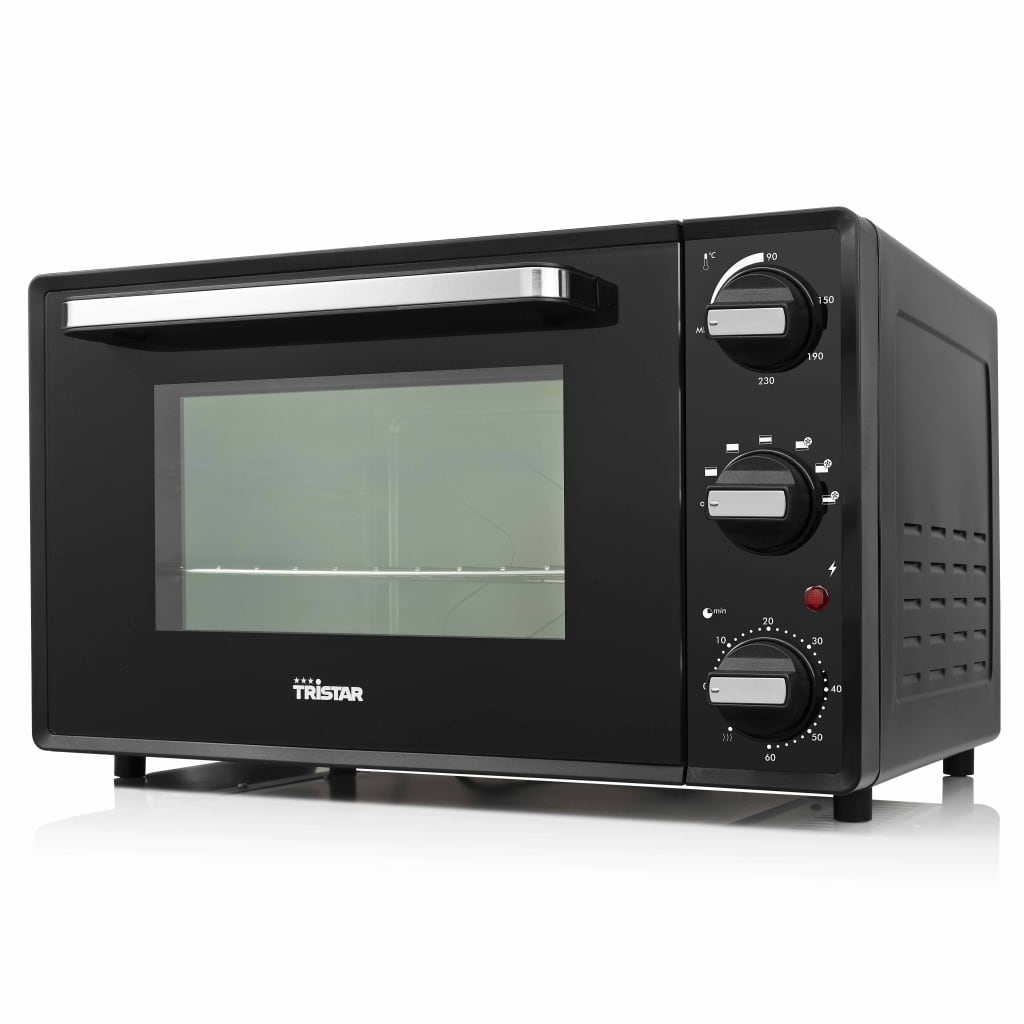 Tristar Convection Oven 1500W 28L Black