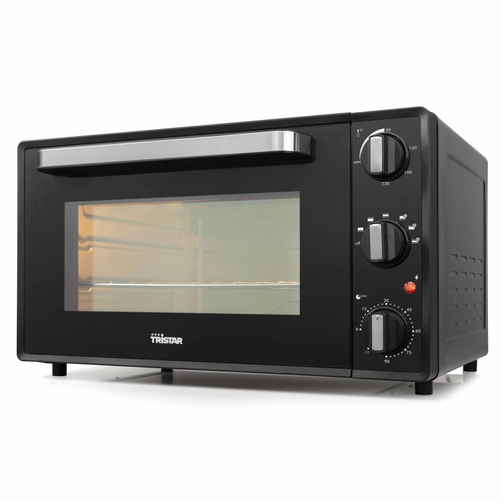 Tristar Convection Oven 2000W 38L Black