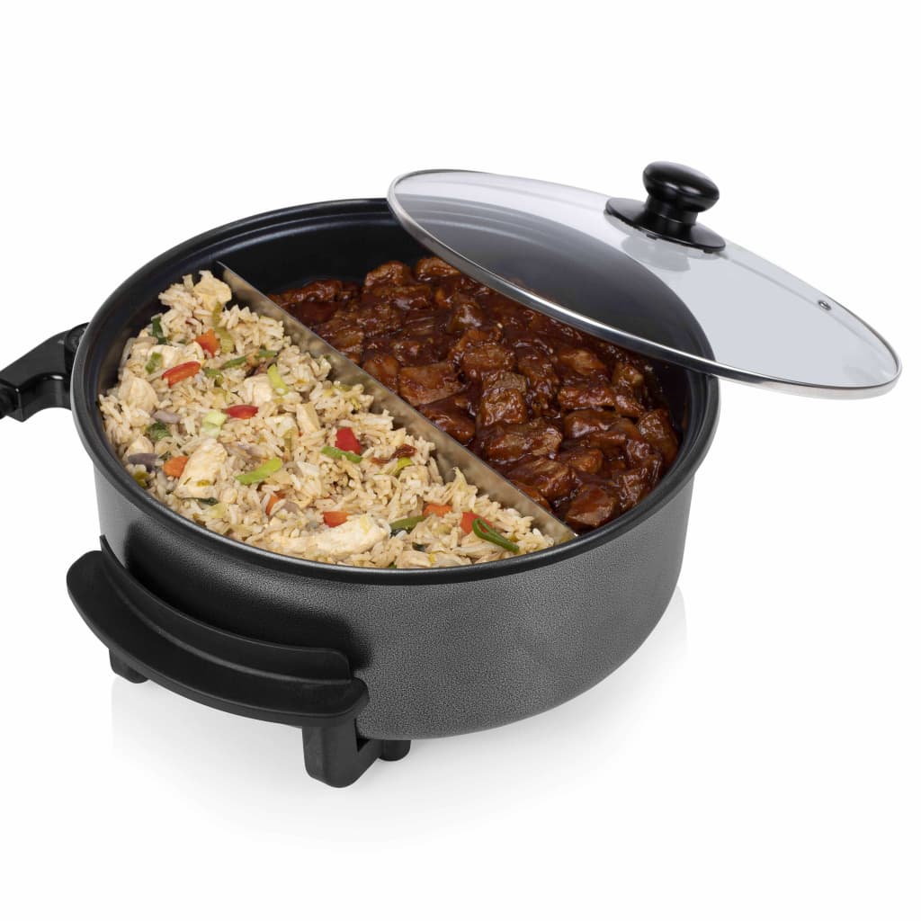Tristar Multifunctional Pan XL 1500W 5L Black