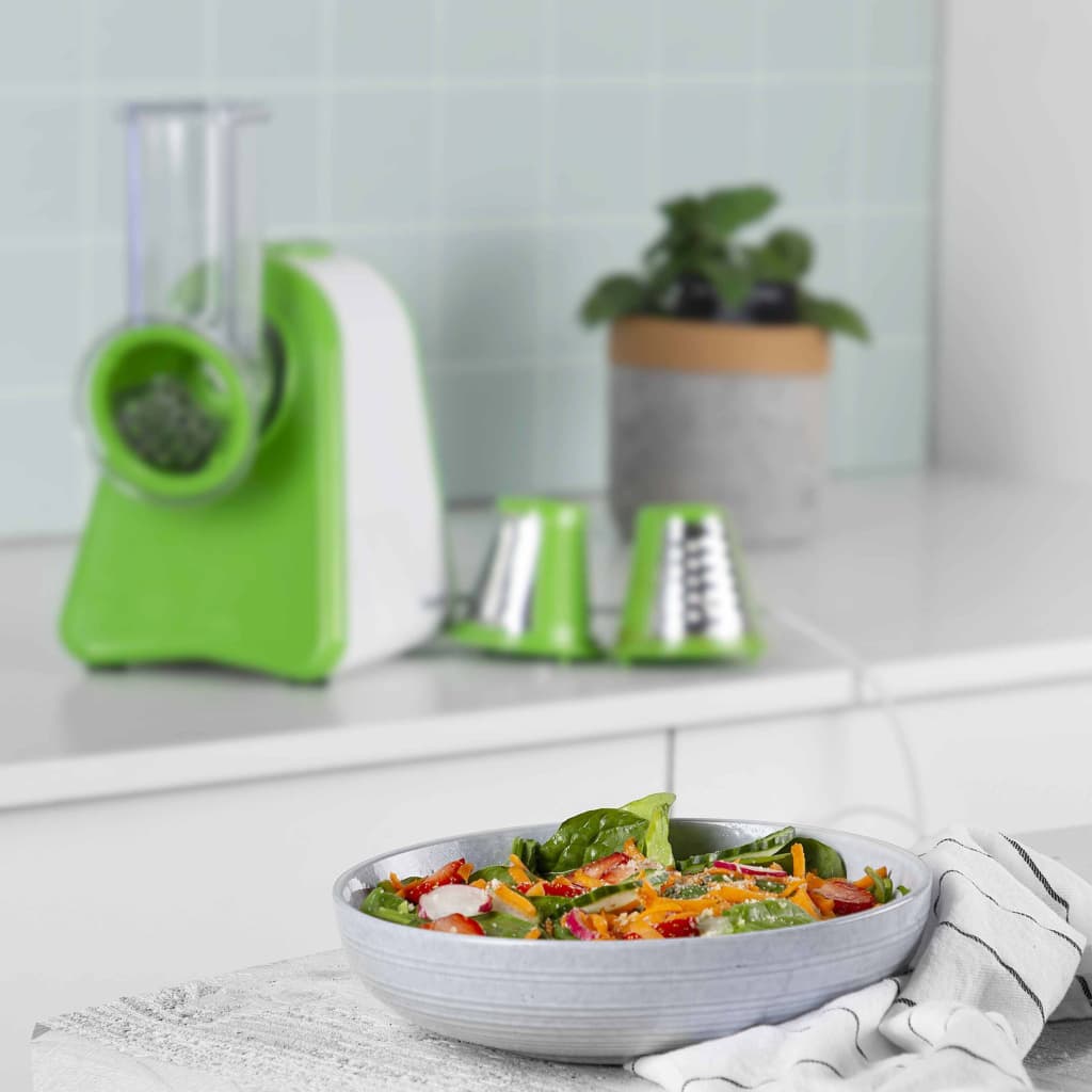 Tristar Salad Maker 200W Green and White