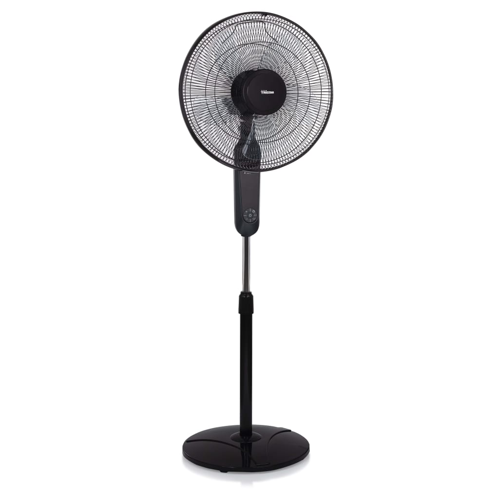 Tristar Standing Fan VE-5880 45W 40cm Black