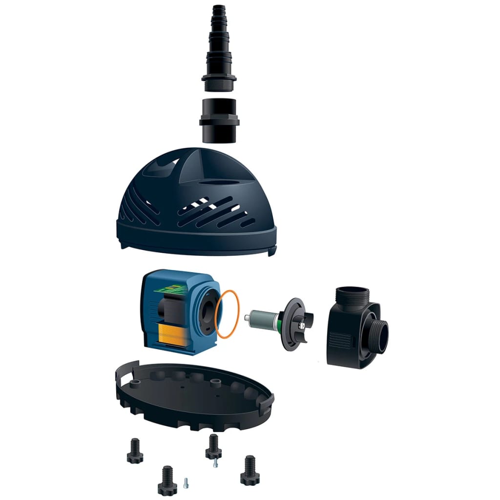 Ubbink Pond Pump Cascademax 14000 120 W 1351319