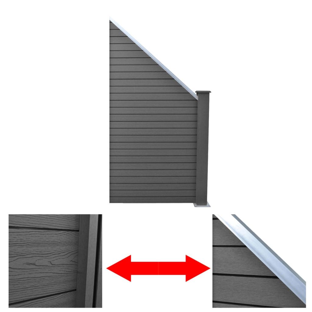 Fence Panel WPC 105x