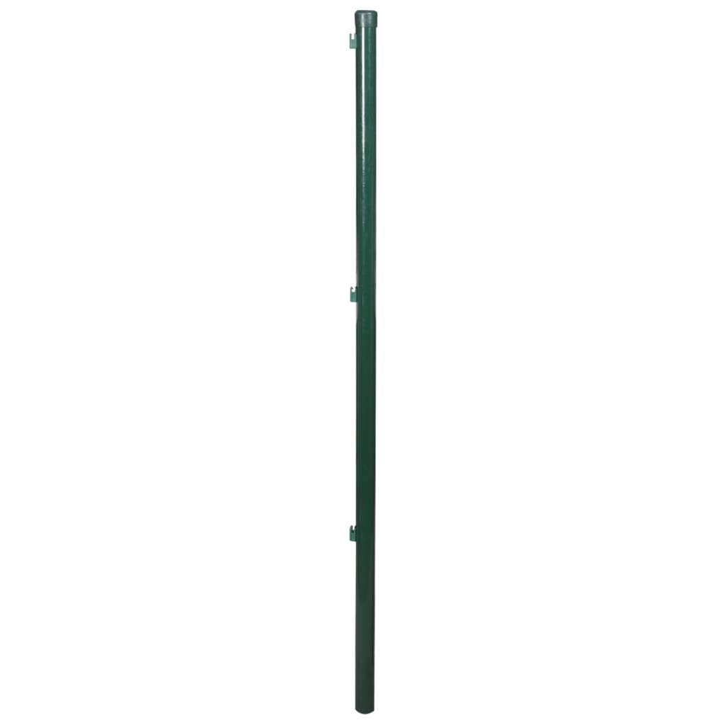Fence Posts 2 pcs 200 cm