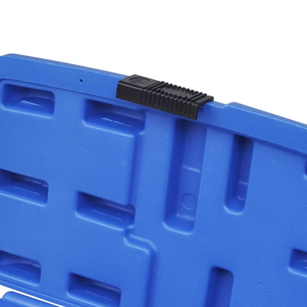 Torx Bit and Star Socket Set 34 pcs with Storage Case