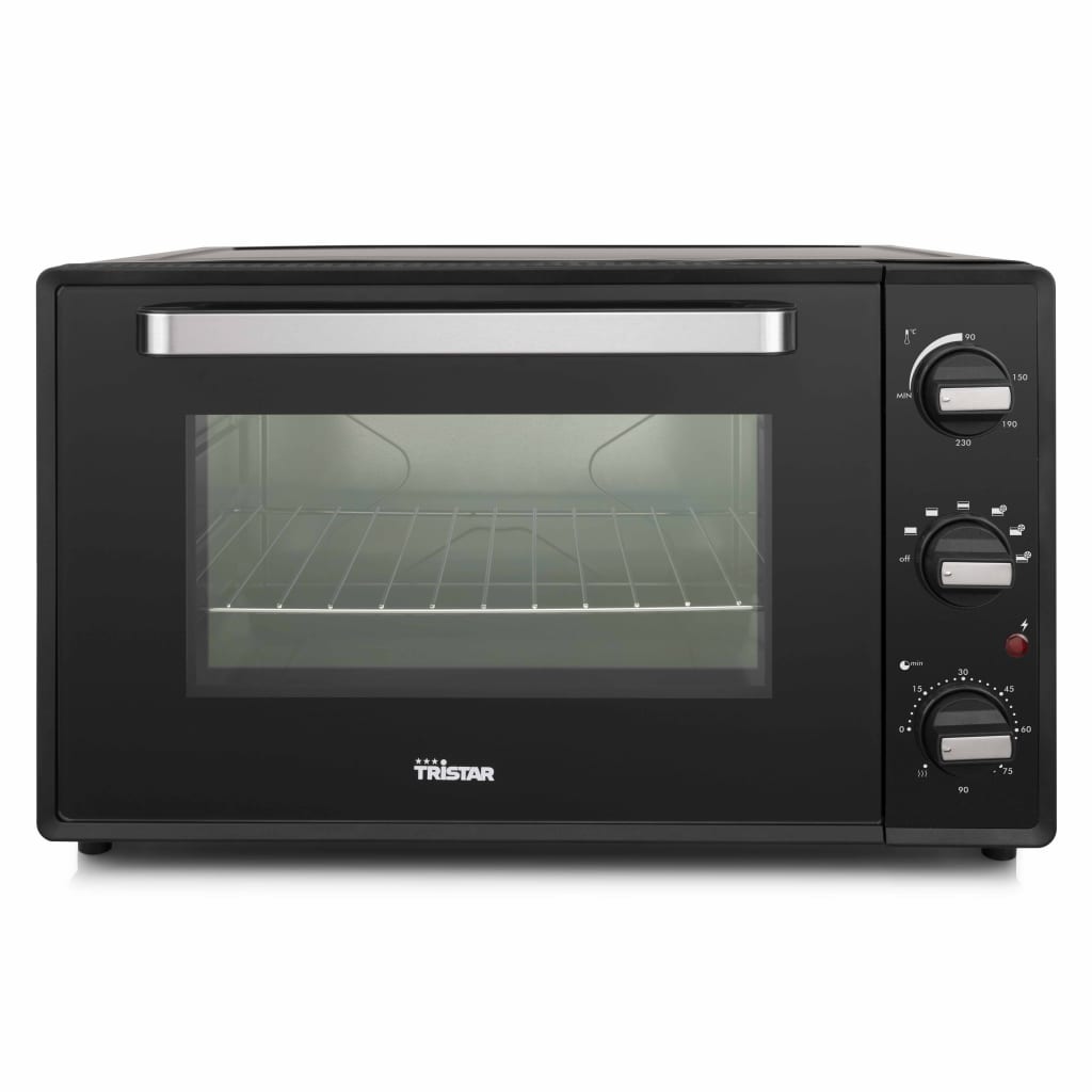 Tristar Convection Oven 2000W 48L Black