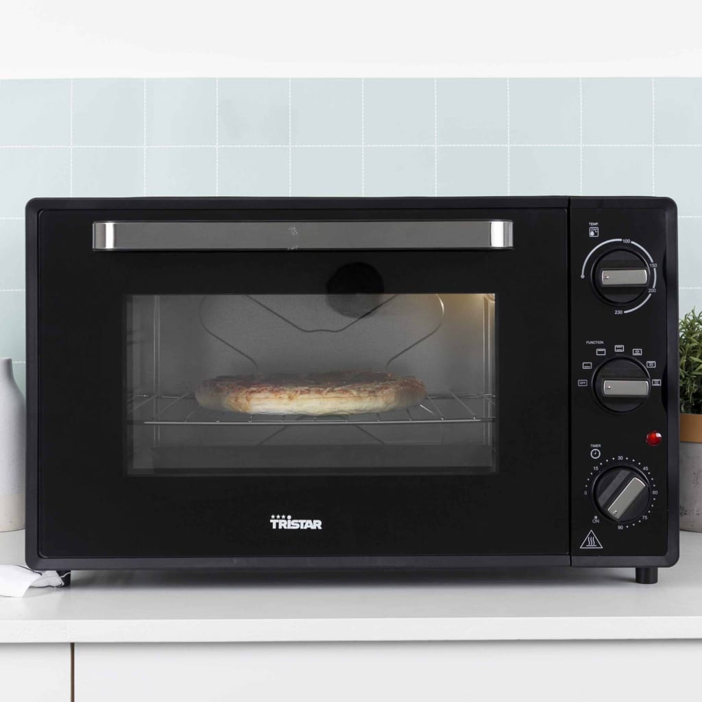 Tristar Convection Oven 2000W 48L Black