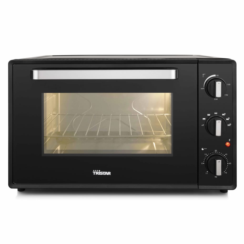 Tristar Convection Oven 2000W 48L Black
