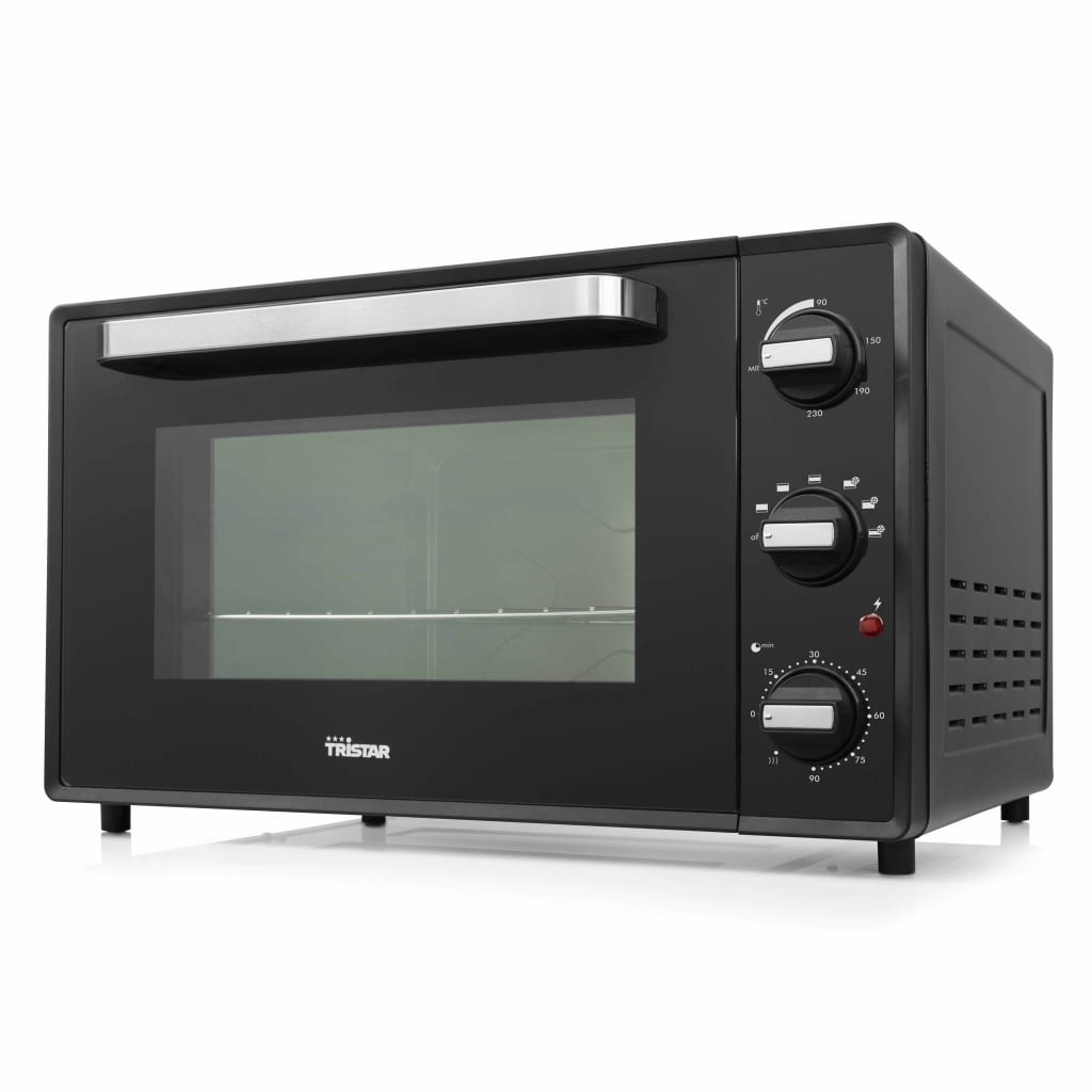 Tristar Convection Oven 2000W 48L Black