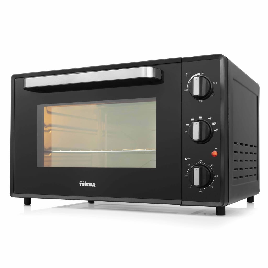 Tristar Convection Oven 2000W 48L Black