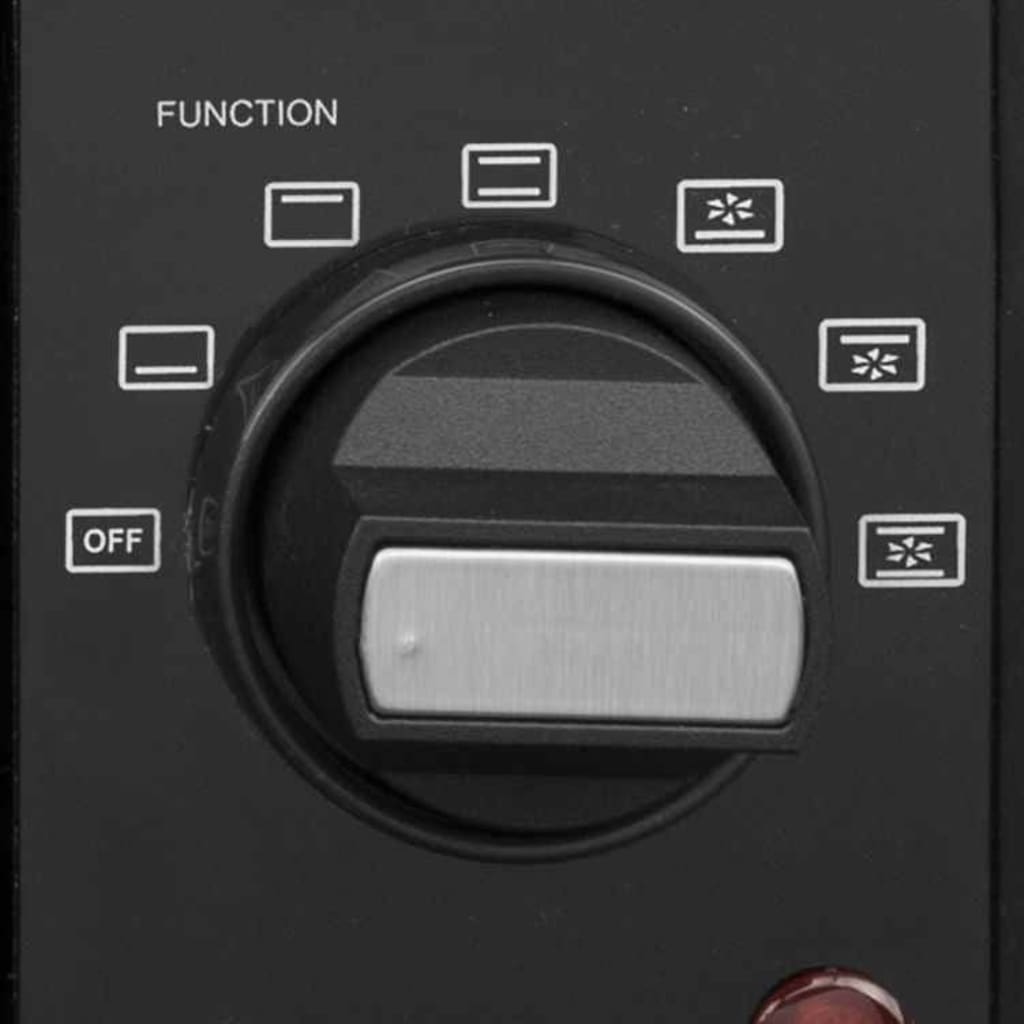 Tristar Convection Oven 800W 19L Black