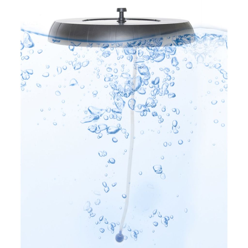 Velda Pond Aeration Pump Solar Air Float Silenta 1 W 125140