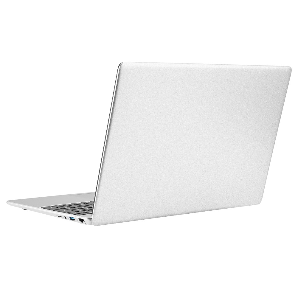 DERE X156 Laptop 15.6 Inch Intel Celeron J4125 8GB 512GB Silver