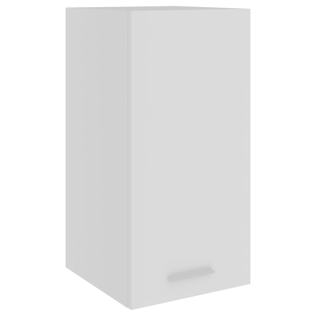 Kitchen Cabinet White 29.5x31x60 cm Chipboard