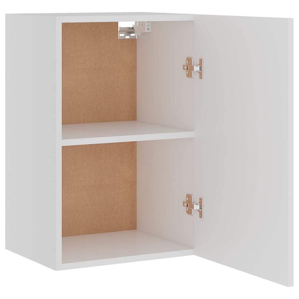 Kitchen Cabinet White 39.5x31x60 cm Chipboard