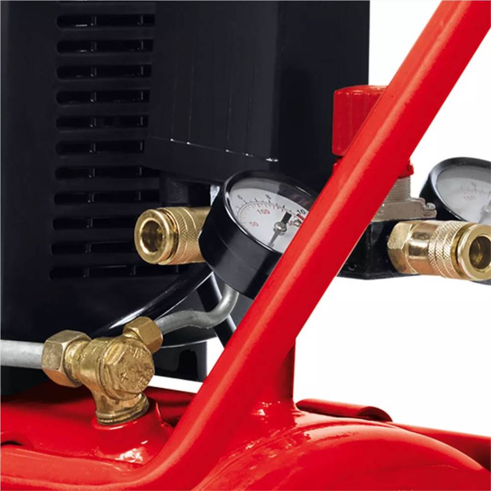 Einhell Air Compressor 24 L TE-AC 270/24/10