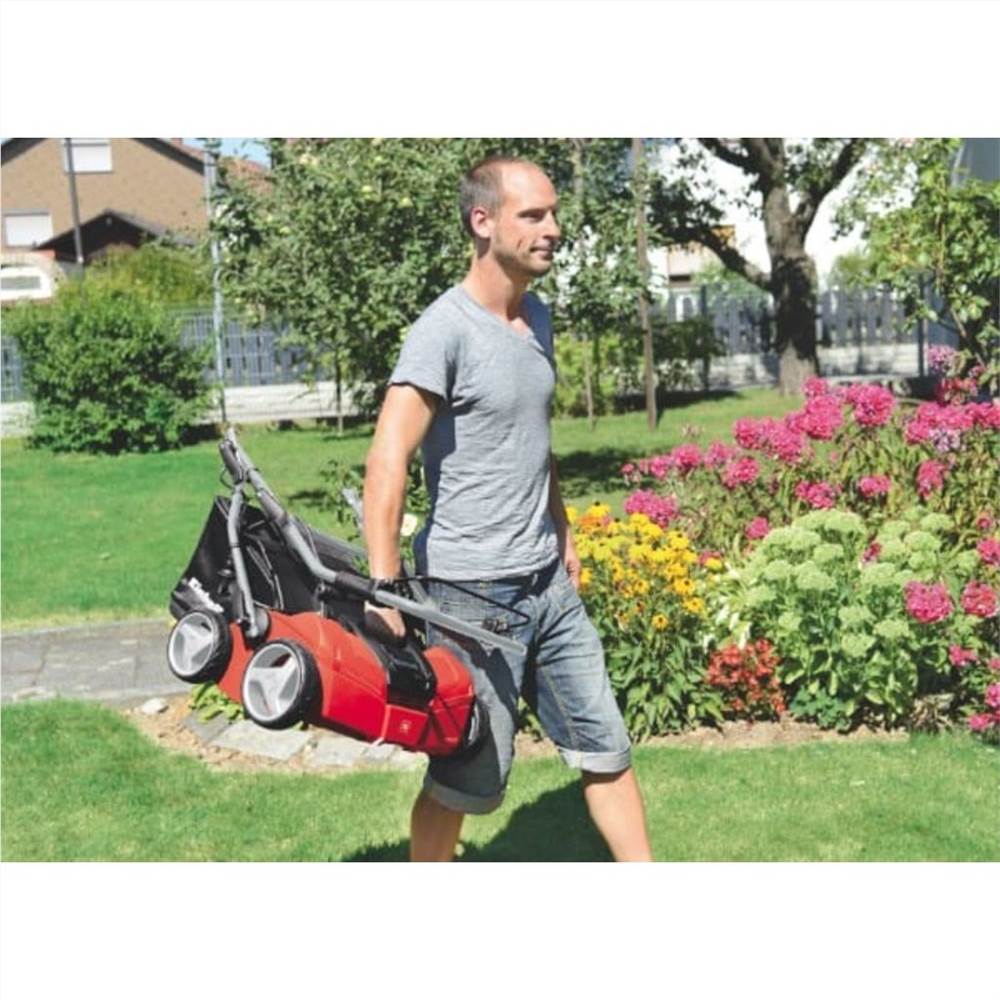 Einhell Electric Scarifier-Lawn Aerator GE-SA 1435