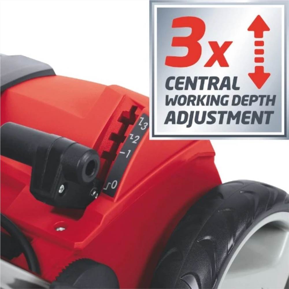 Einhell Electric Scarifier-Lawn Aerator GE-SA 1435