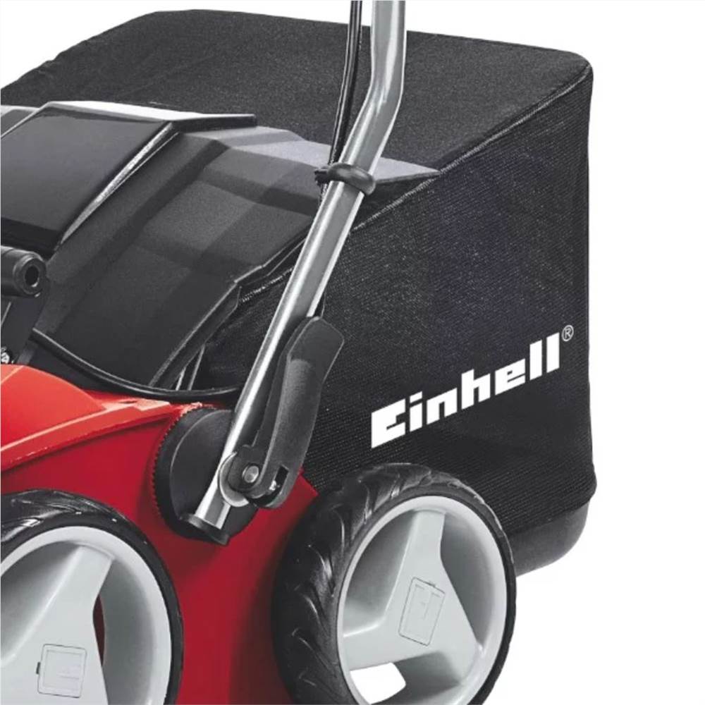 Einhell Electric Scarifier-Lawn Aerator GE-SA 1435