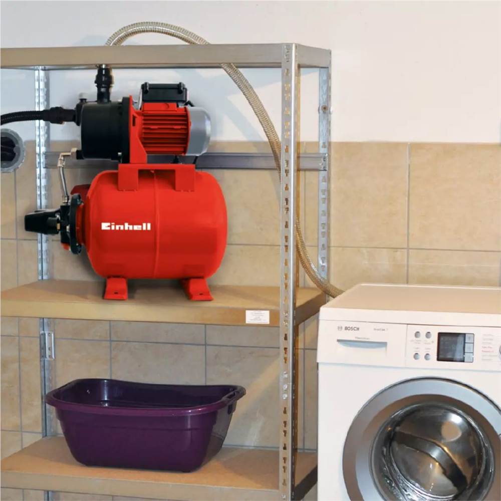 Einhell GC-WW 6538 Electric Booster Pump