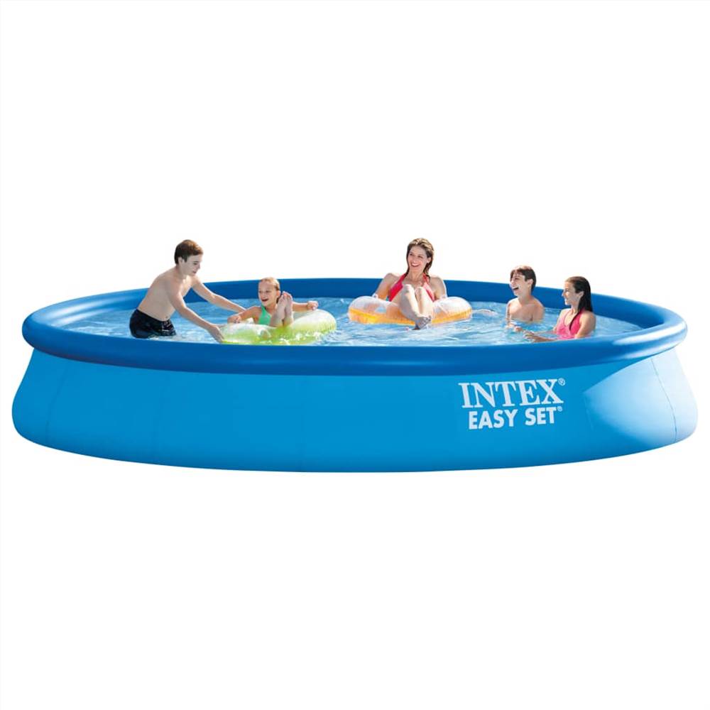 Intex Swimming Pool Easy Set with Filter System 457x84 cm